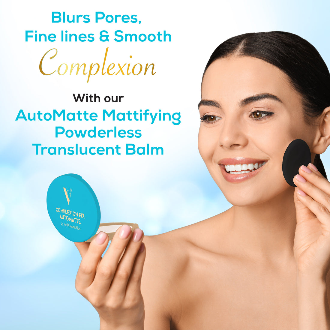 Complexion Fix Mattifying Balm