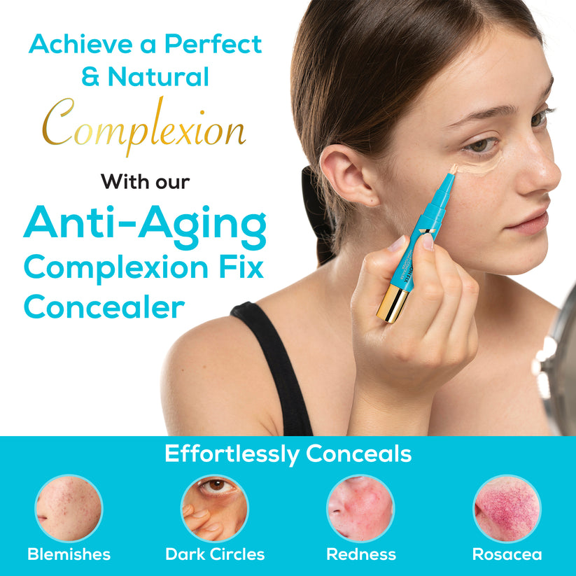 Complexion Fix Concealer | Concealer / Highlighter / Corrector