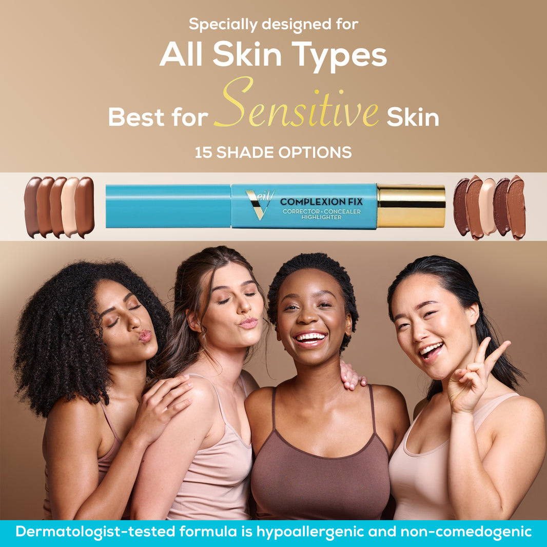 Veil Cosmetics | Clean Beauty Products | Best Concealer