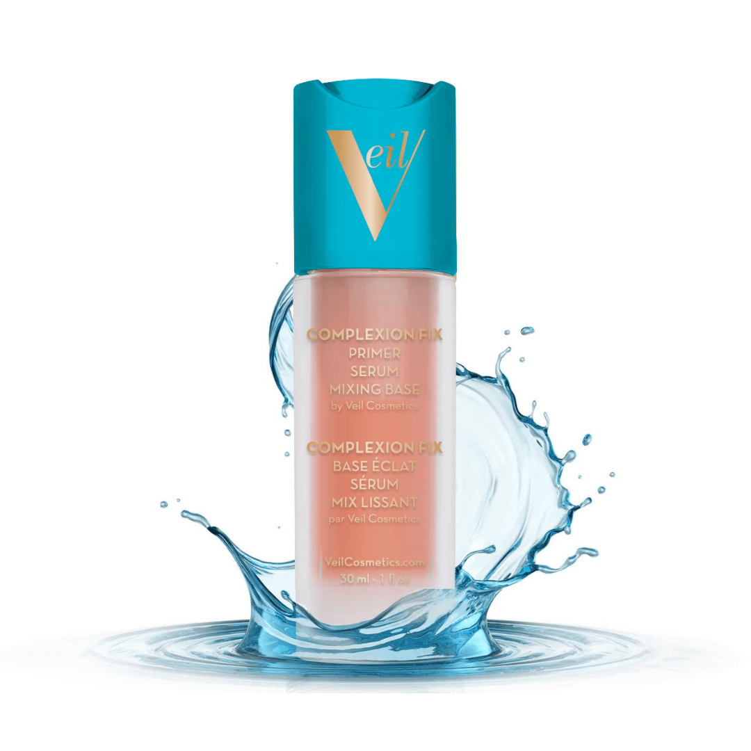 Compexion Fix Primer / 3-in-1 Face Primer Serum Mixing Base